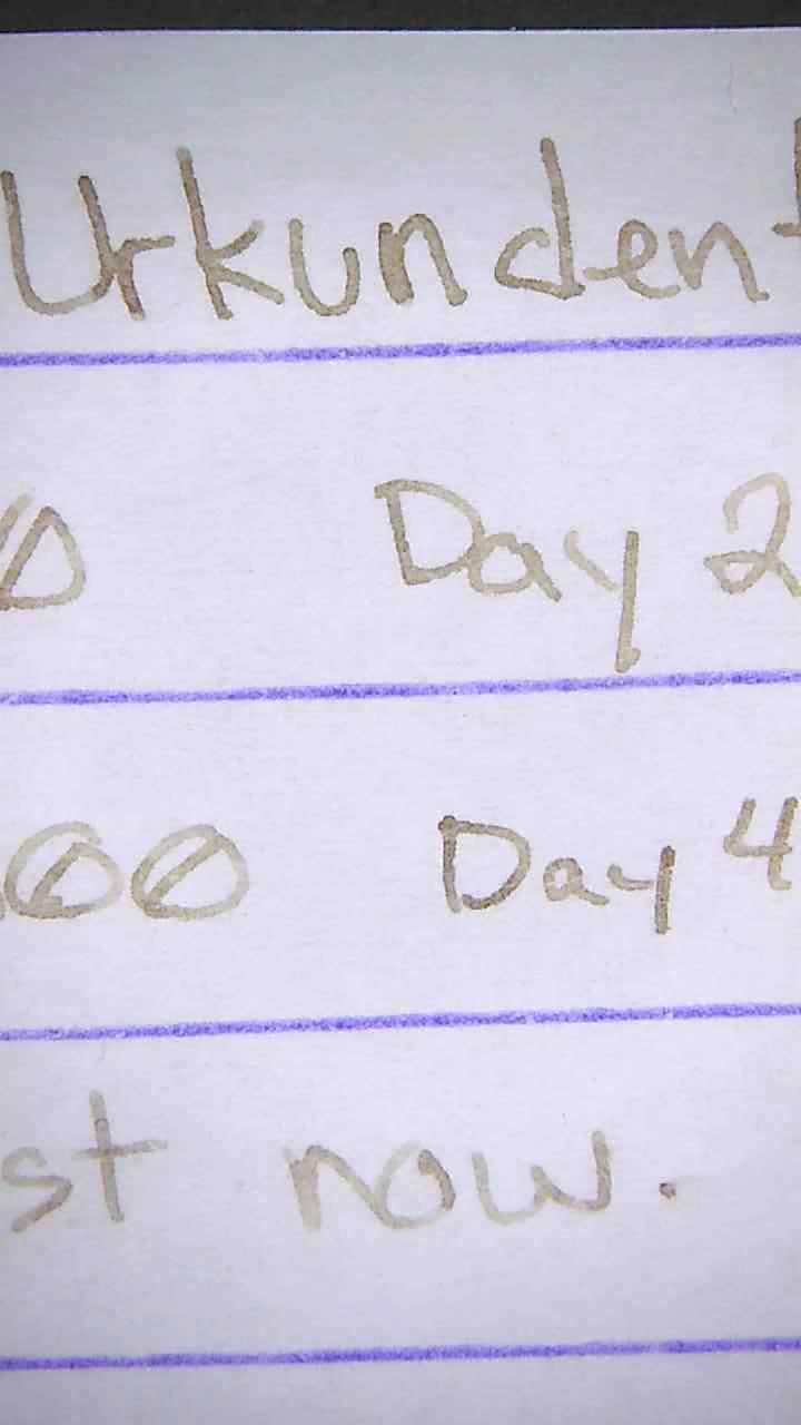 Extra Fine Nib Ink Review: Gutenberg Urkundentinte G10 : r/fountainpens